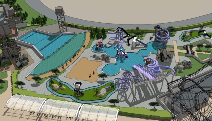 Water Park Prototyping - AEC Adventure Entertainment Cos.