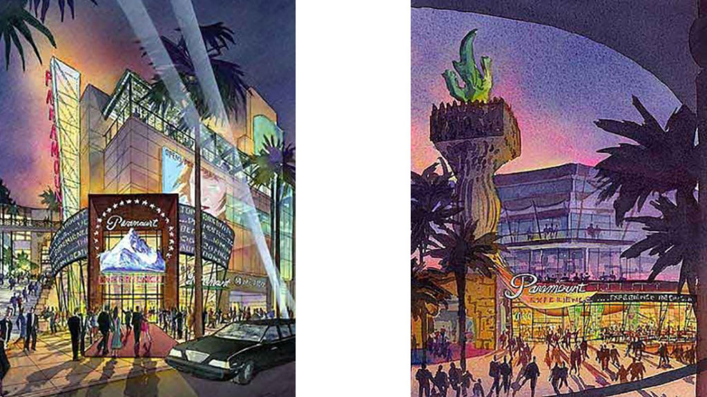 The Paramount Experience - AEC Adventure Entertainment Cos.