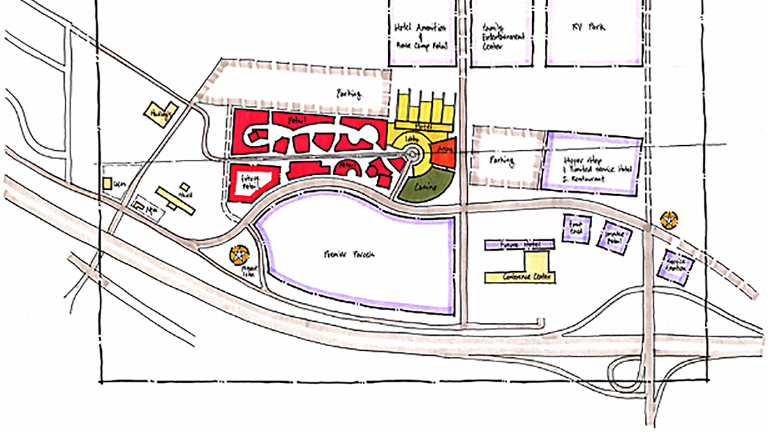 Conceptual Design - Cabazon Retail-Entertainment District - AEC ...