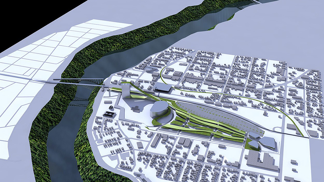 Consultant for Mixed-Use Development - AEC Adventure Entertainment Cos.