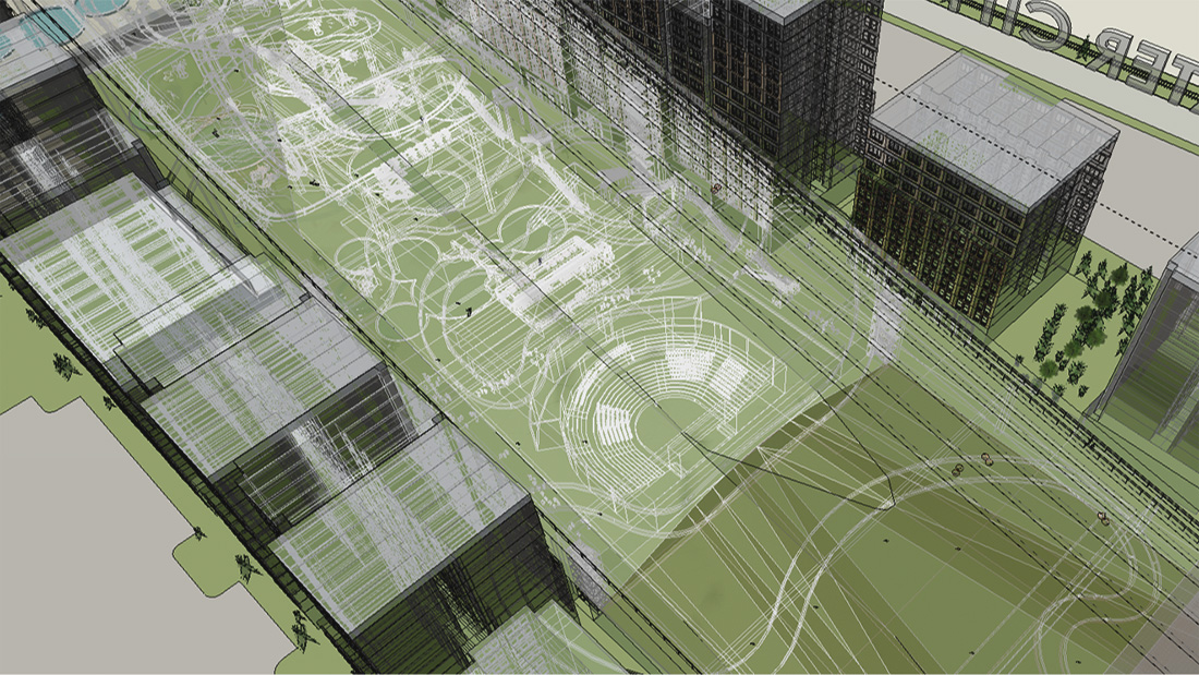 Water City Resort Niagara Falls (Ontario) - Conceptual Design - AEC ...