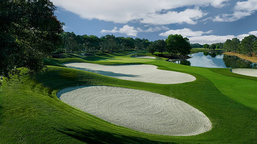 Falcon's Fire Golf Club at Seralago - AEC Adventure Entertainment Cos.