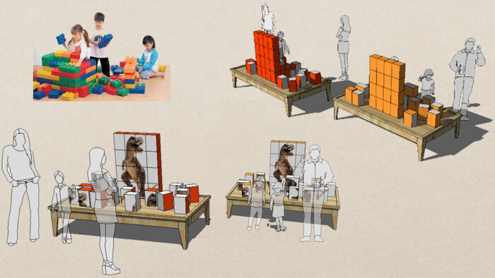 Kid's Puzzle Block Game - Conceptual Design - AEC Adventure ...