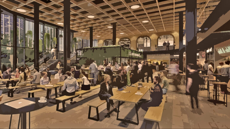Food Hall Consultants - The Adventure Entertainment Cos. LLC
